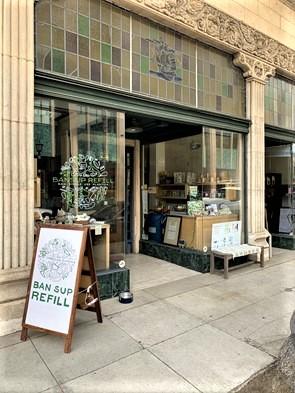 Do You Want to Reduce Your Use of Plastics? Ban SUP Refill Is a Store ...